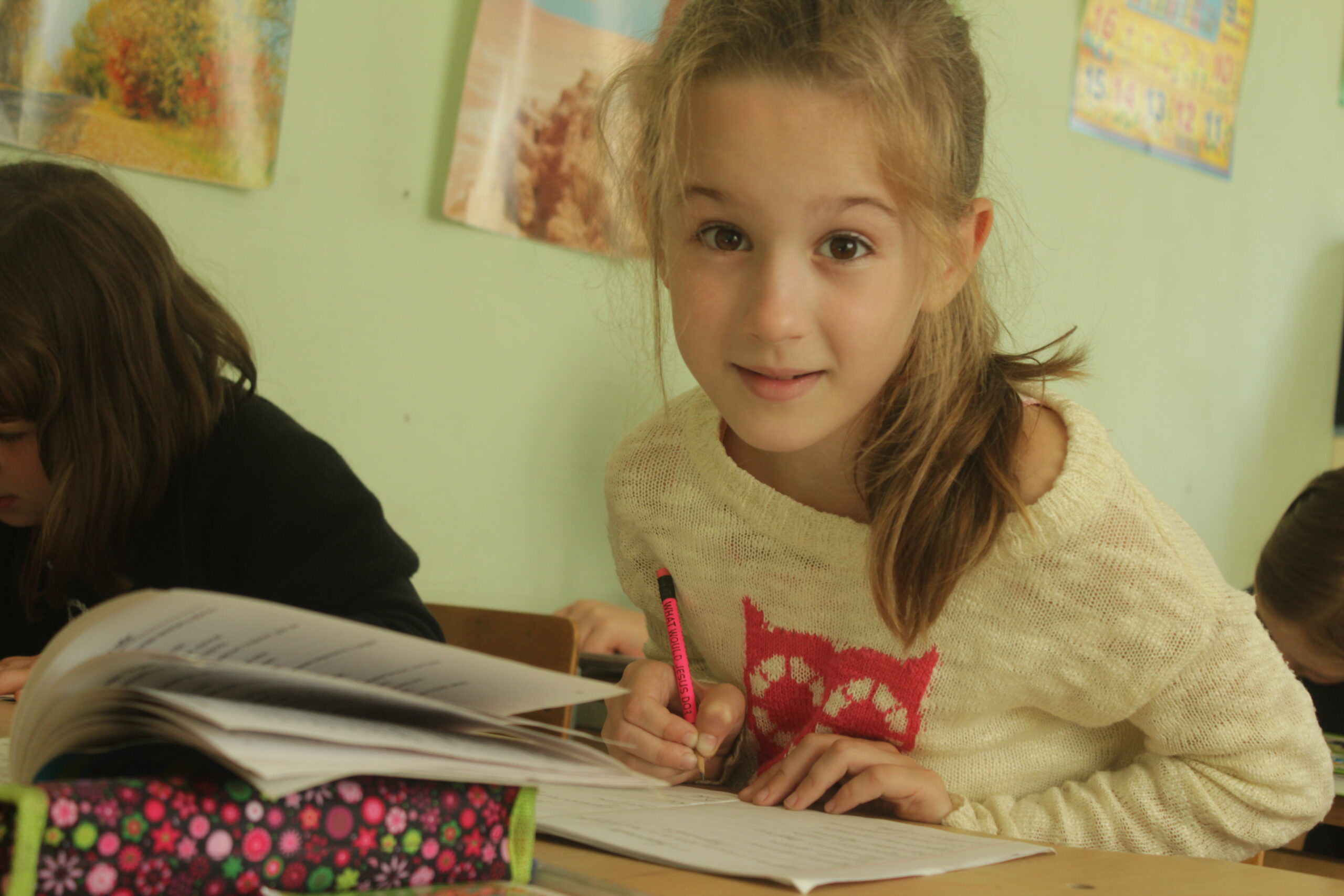 New Generation - TeachBeyond UK